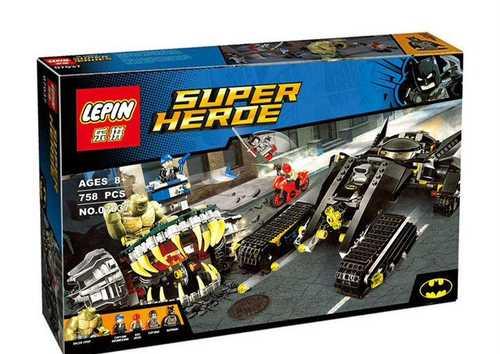 Аналог Lego-лего Lepin Super Heroe 07037 Бэтмен