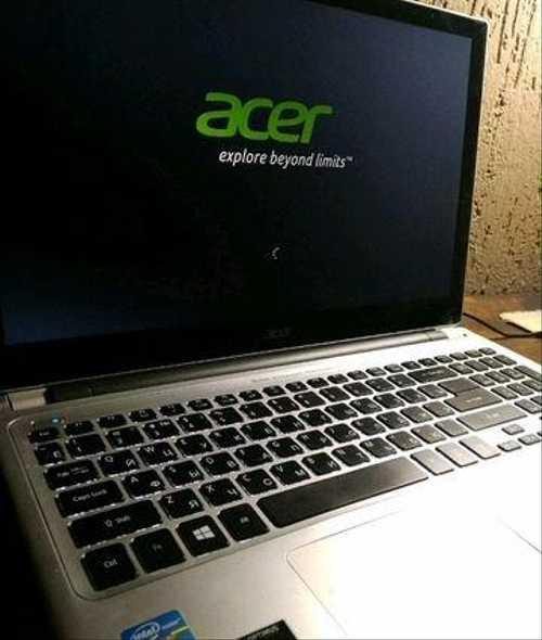 Сколько Стоит Сенсорный Ноутбук Acer