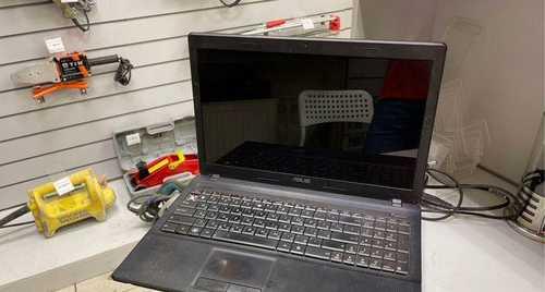 Ноутбук Asus x54l