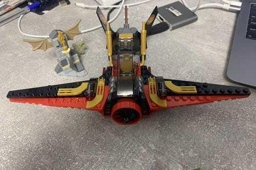 Lego Ninjago 70650 Destiny’s Wing