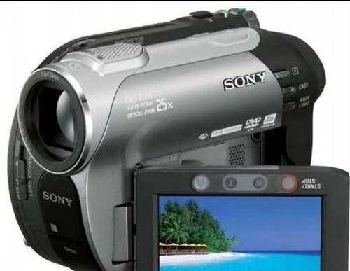 Видеокамера Sony откид.экраном Сумка-Кейс Подвезу