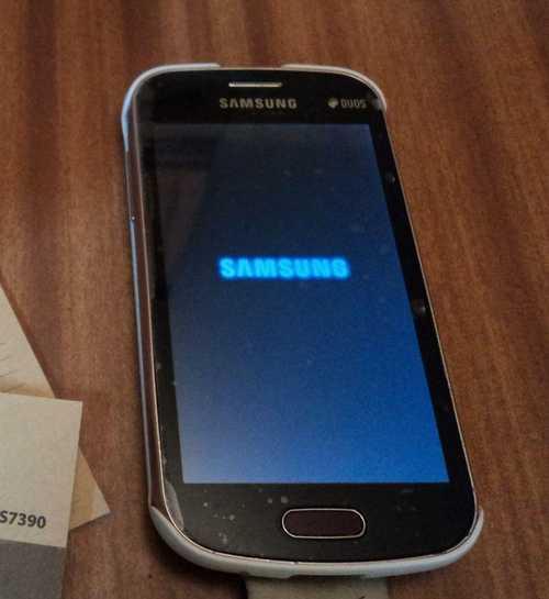 Телефон SAMSUNG galaxy