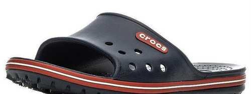 Шлепанцы Crocs Crocband II Slide 4 цвета 36 - 46 р