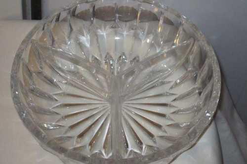 Салатник-менажница