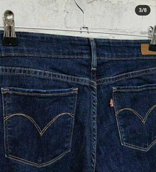 Джинсы женские levis