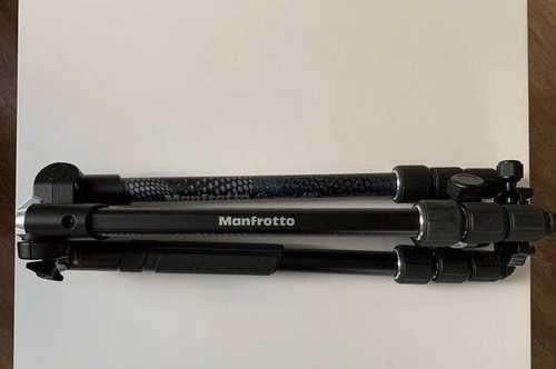 Штатив Manfrotto Element MII Mobile Bluetooth алюм