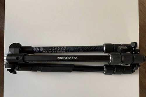 Штатив Manfrotto Element MII Mobile Bluetooth алюм