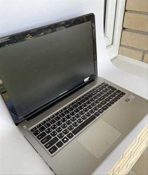 Lenovo ideapad U510