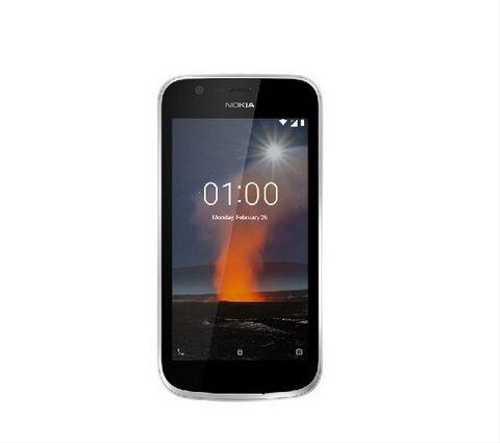 Новый Смартфон Nokia 1 Dark Blue