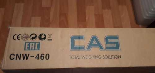 Горячий стол CAS CNW-460