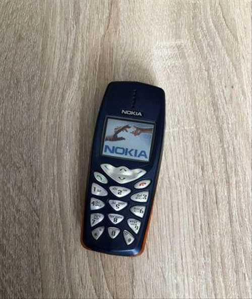Телефон Nokia 3510i