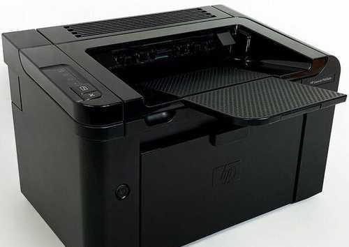 Принтер hp laserjet p1606dn