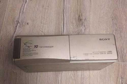Cd changer Sony CDX-51