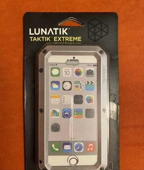 Противоударный чехол Lunatik Taktik Extreme iPhon5