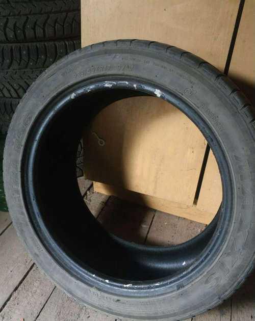 Шины Continental, Michelin, Maxxis R-17 235/45