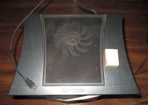 Охлаждающая подставка для ноутбука Cooler Master 1