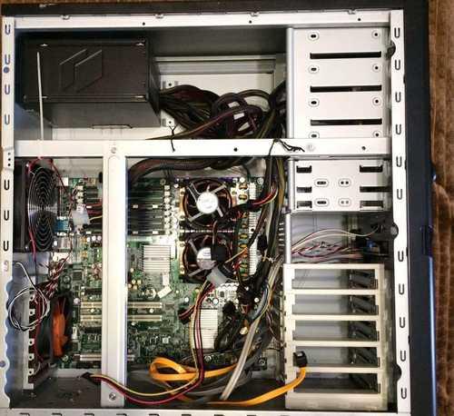 Компьютер-сервер