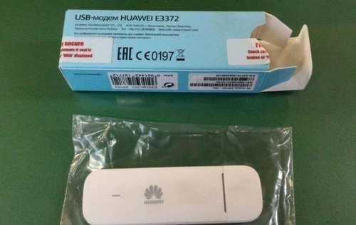 Модем Huawei E3272 (153) 3G / 4G LTE