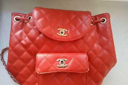 Сумка, рюкзак Chanel
