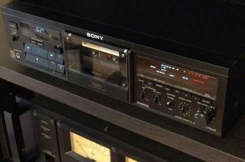 Дека кассетная Sony TC-K555ESX