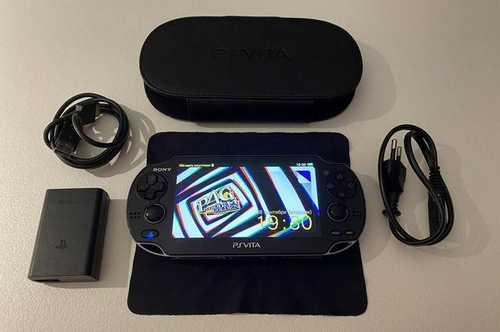 Sony PS Vita прошита