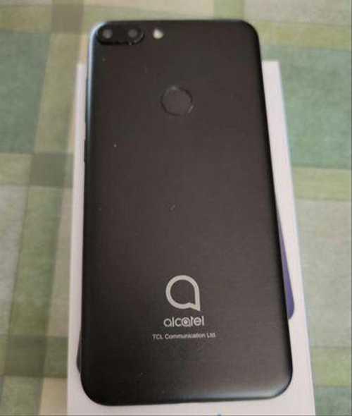Телефон Alcatel 1S на запчасти