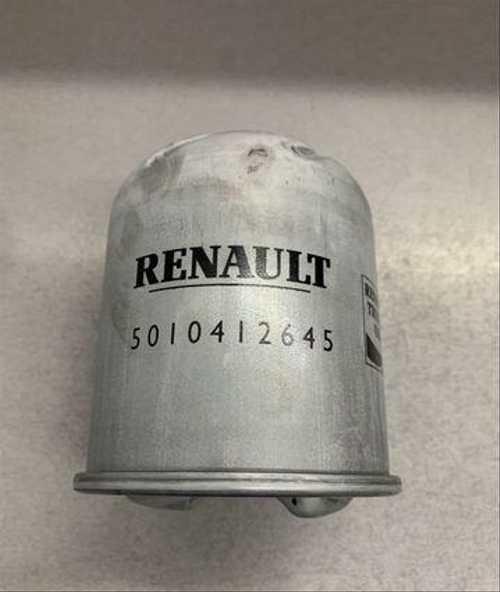 Фильтр масляный центрифуги Renault