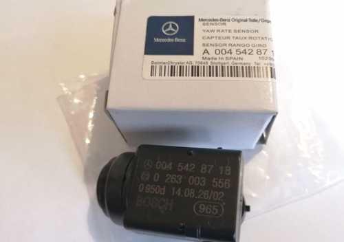 Парктроник Сонар Mercedes W203 / W164 / W209