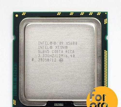 Процессор Intel Xeon X5680