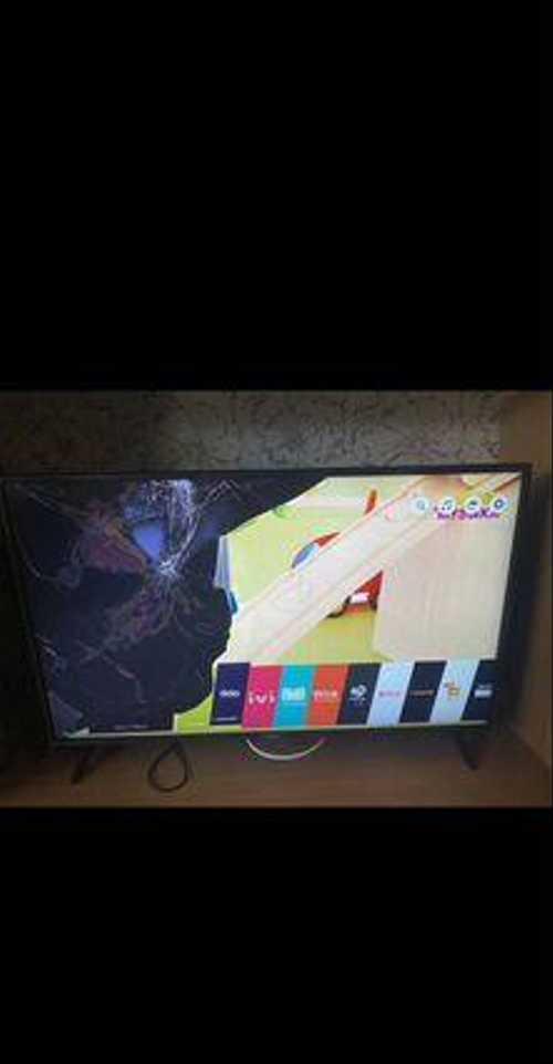 Телевиз lg 6200KLA 43”