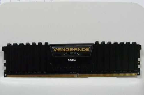 Память DDR4 8Gb 2400MHz Corsair CMK8GX4M1A2400C16