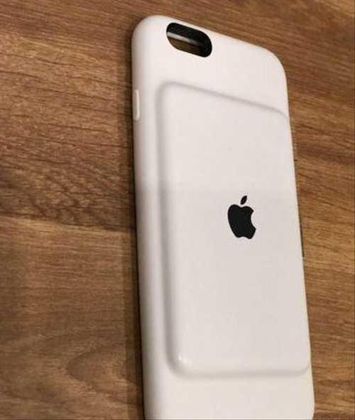 Чехол аккумулятор Apple iPhone 6s Smart Battery Ca