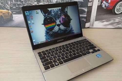 Мощный Samsung Core i3 + 4096Mb + Ssd 128Gb