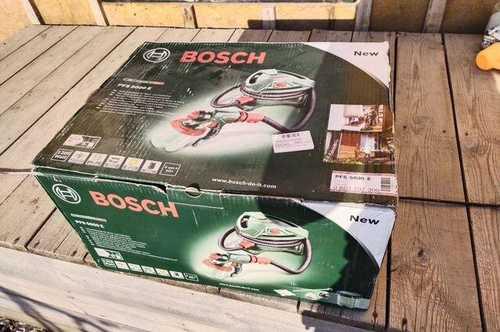 Краскопульт электрический bosch pfs5000e