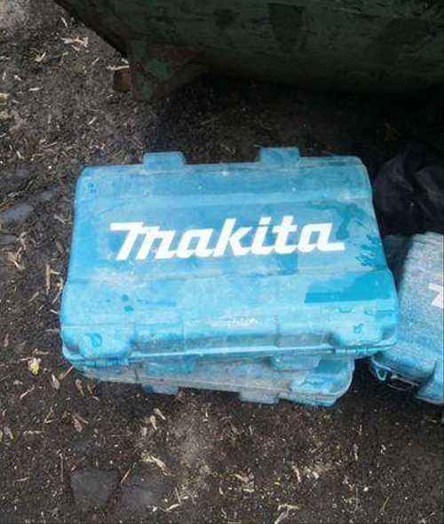 Кейс от шуруповерта Makita