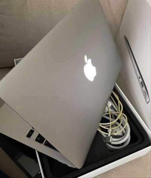 MacBook Air 2015, в коробке макбук, core I5 1.6/4g