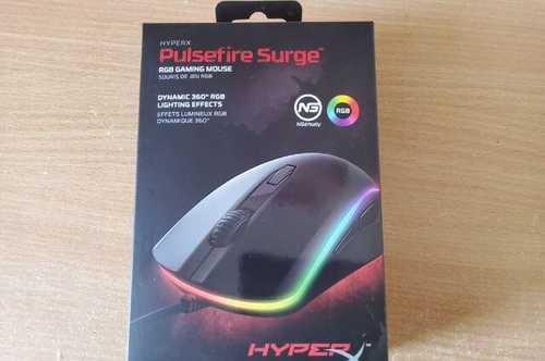 Компьютерная мышь HyperX Pulsefire Surge RGB