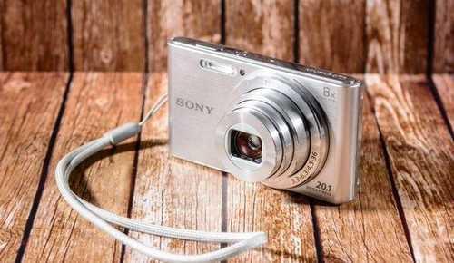 Фотоаппарат Sony DSC-W830