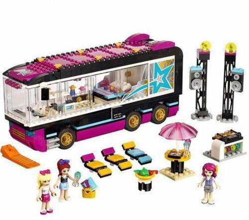 Lego friends elves