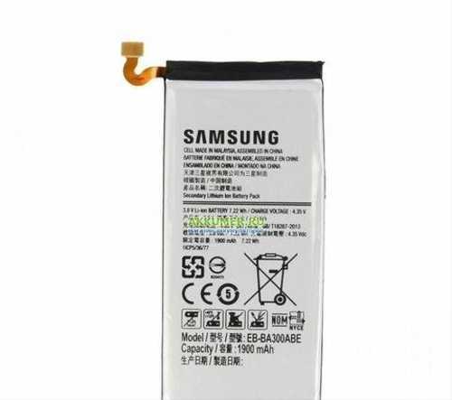 Аккумулятор Samsung Galaxy A3
