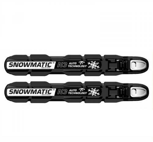 Крепления лыжные Snowmatic NNN N3 (L)