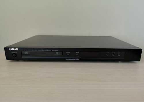 DVD audio/video sacd player Yamaha DVD-S657