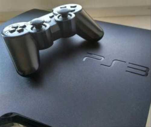 Sony Playstation 3 Slim Прошита
