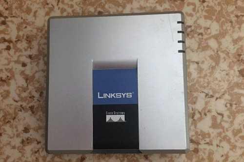 Linksys spa2102