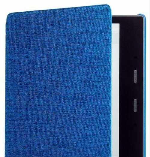 Amazon Kindle Oasis 3 (2019) Обложка Оригинал Blue