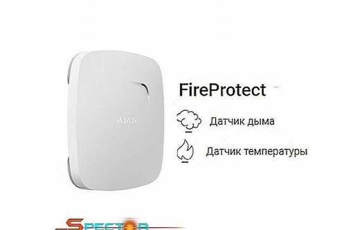 FireProtect Ajax Датчик Дыма/ Температуры
