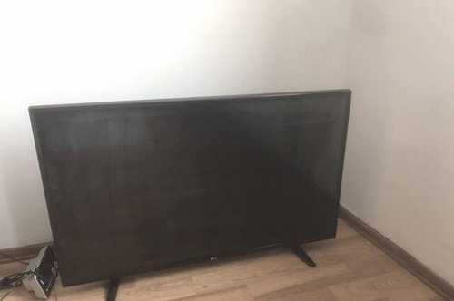 Телевизор lg 43UH603V