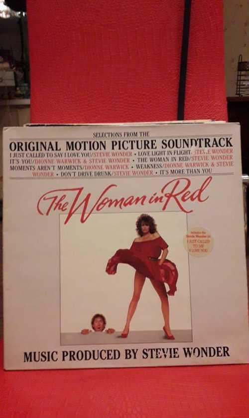 Stevie Wonder - The Woman In Red OST