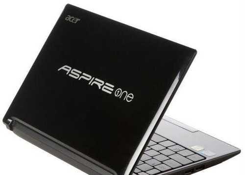 Ноутбук / нетбук Acer Aspire one d255 / d 255