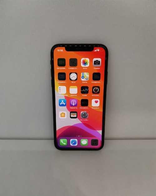 Смартфон Apple iPhone X 256Gb